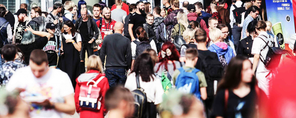 banner - Comic Con Baltics