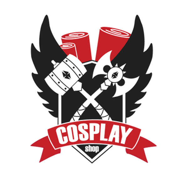 Cosplay SHOP logo - Comic Con Baltics