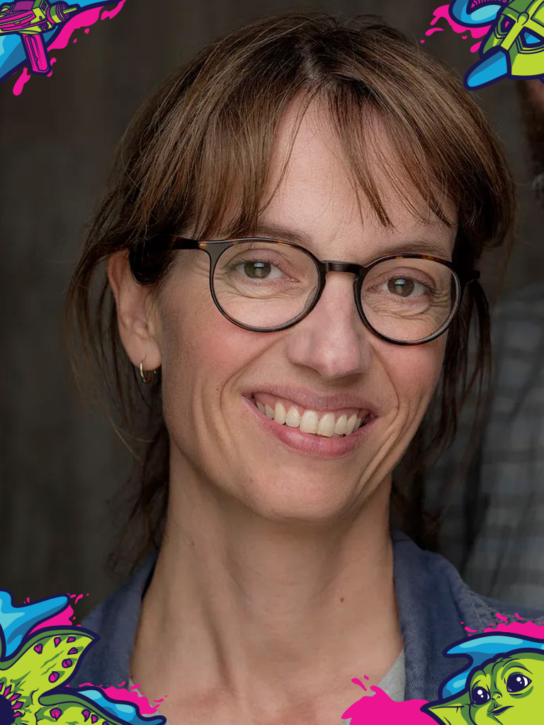 Anne Bjørnstad - Comic Con Baltics