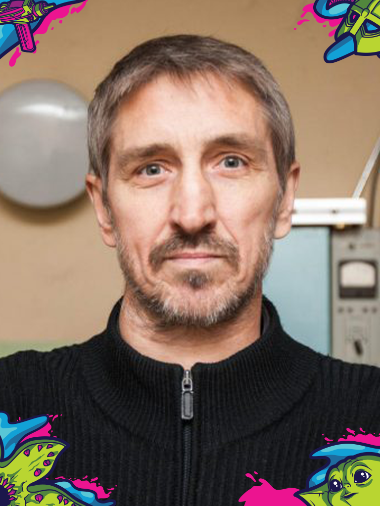 Aurelijus Silkinis - Comic Con Baltics