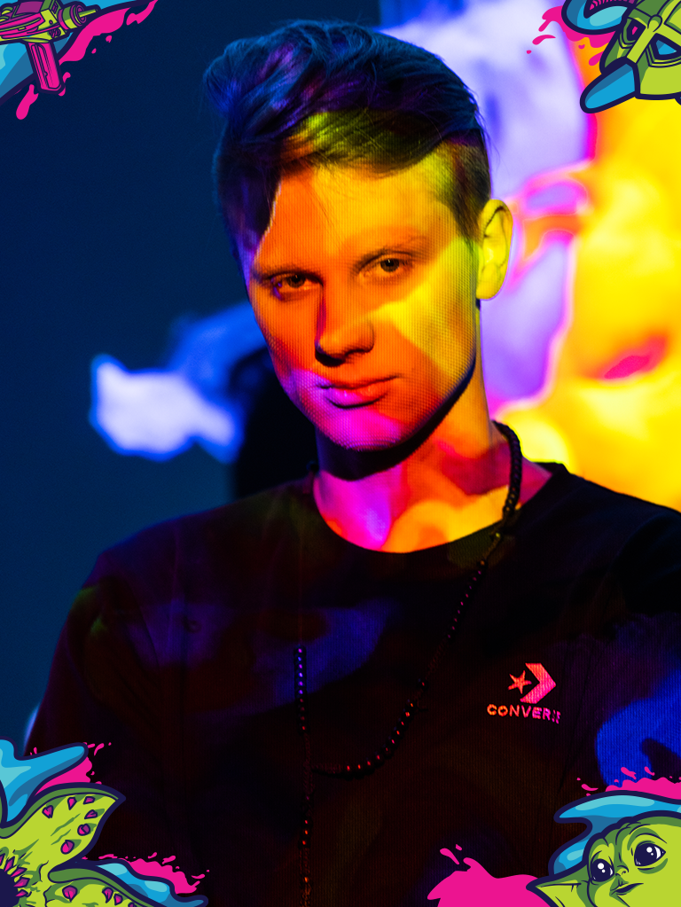 Lukas Čestovas - Comic Con Baltics