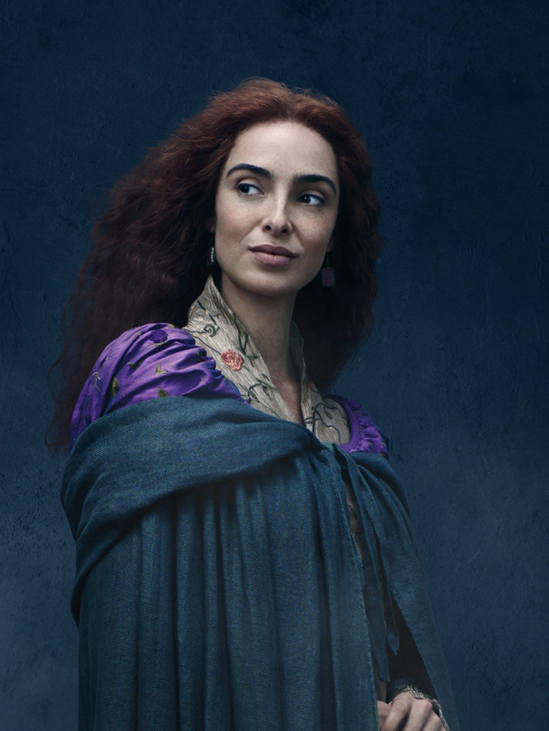 Anna Shaffer - Comic Con Baltics