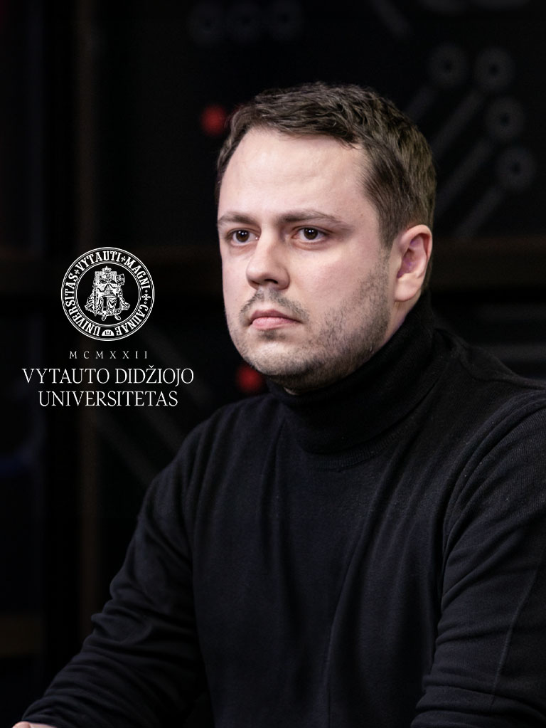 Edgaras Abromavičius - Comic Con Baltics