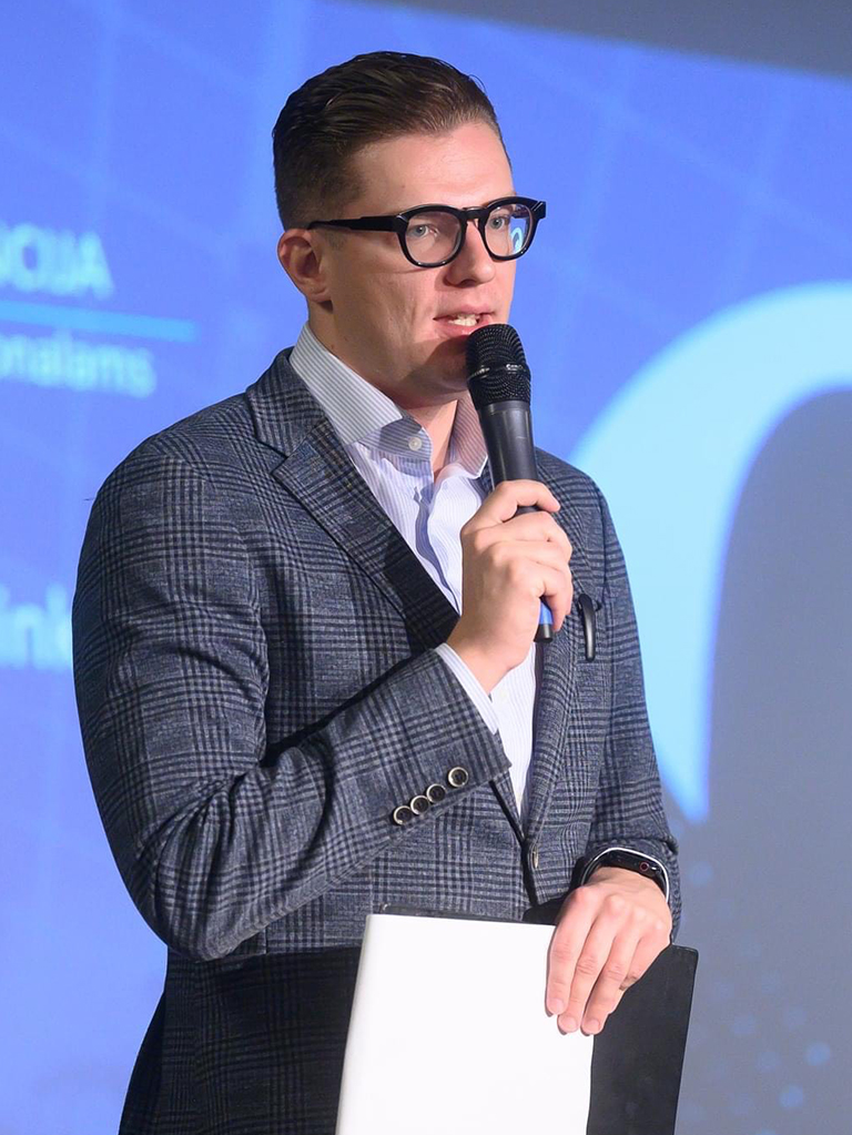 Ignas Grinevičius - Comic Con Baltics