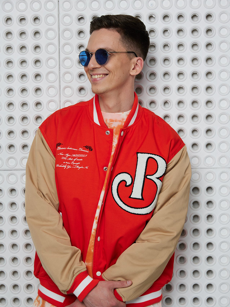 Rokas Lukošaitis - Comic Con Baltics