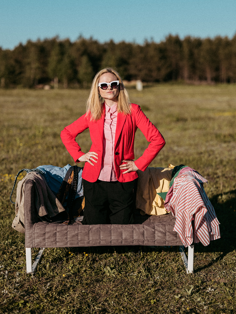 Silvija Šumskienė - Comic Con Baltics