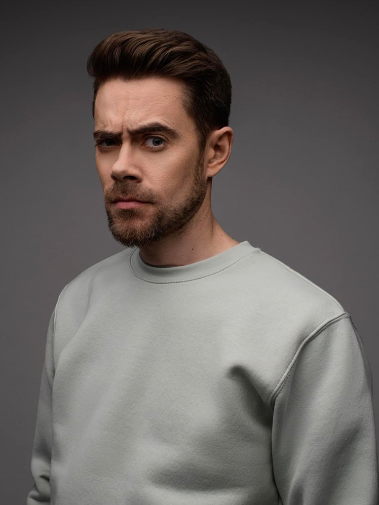 Timūras Augucevičius - Comic Con Baltics