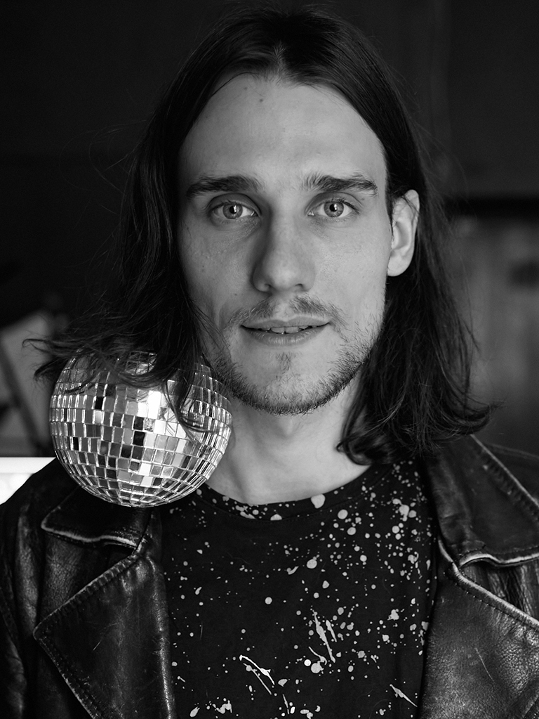 Vykintas Labanauskas.png - Comic Con Baltics