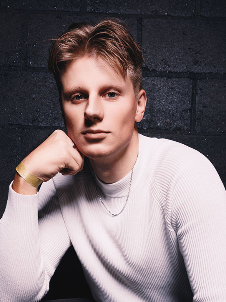 Lukas Čestovas - Comic Con Baltics