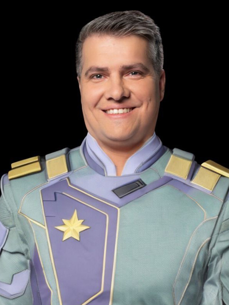 Tomas Stamulis - Comic Con Baltics