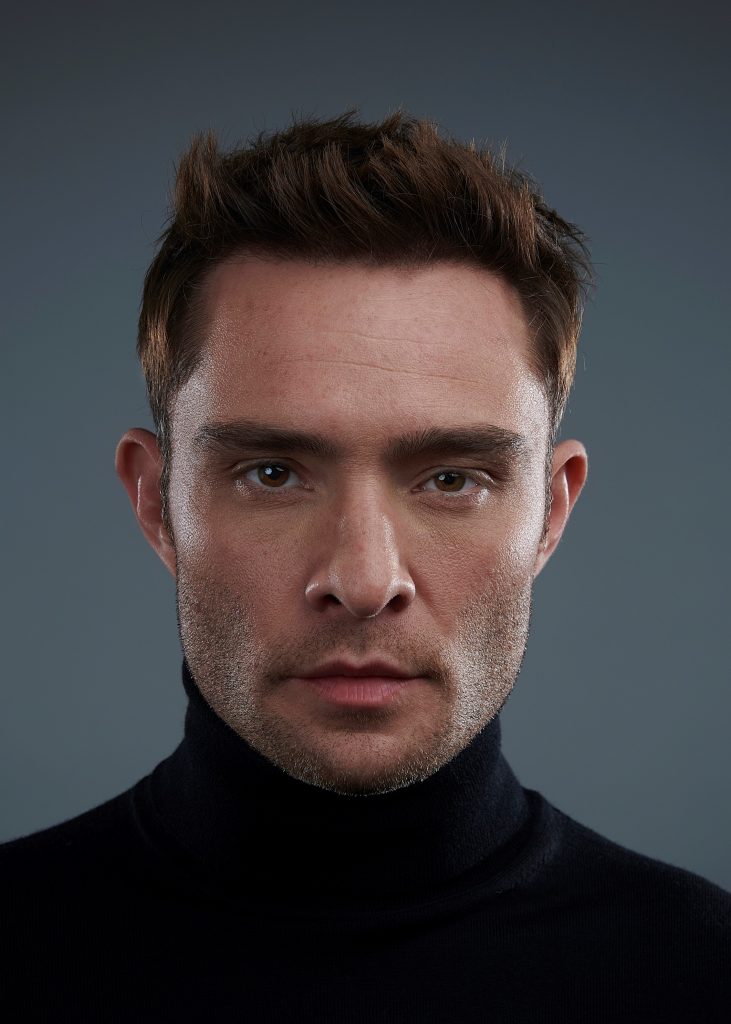 Ed Westwick - Comic Con Baltics