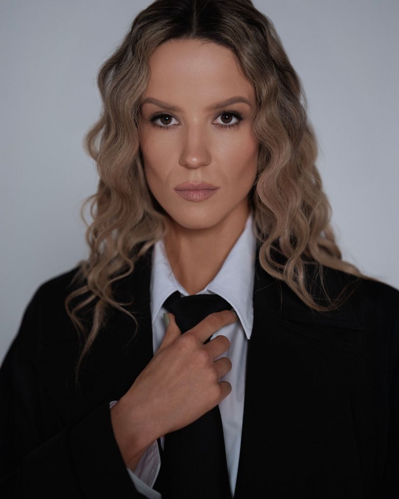 Laura Dragūnaitė - Comic Con Baltics
