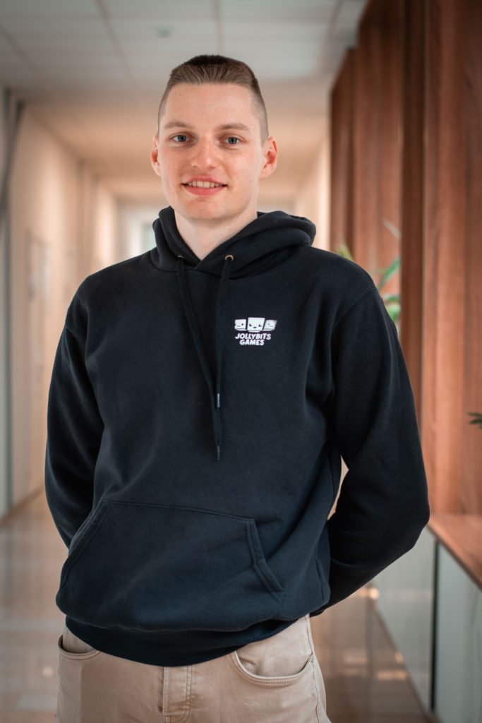 Martynas Cibulis - Comic Con Baltics